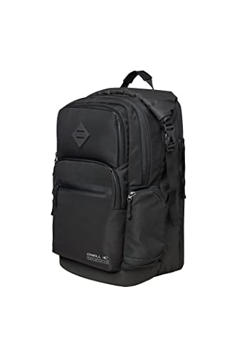 O'NEILL Mens Odyssey Trvlr Backpack, Black