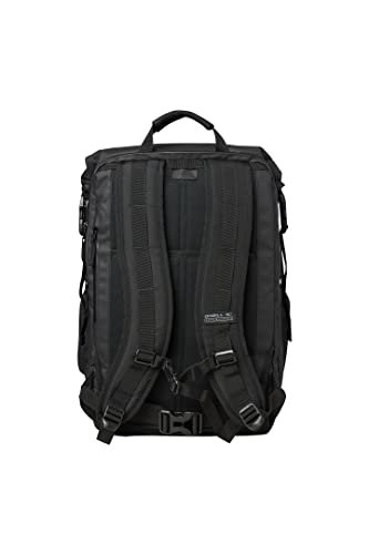 O'NEILL Mens Odyssey Trvlr Backpack, Black