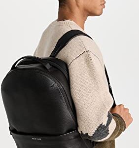 Cole Haan Men's Triboro Backpack, Black, One Size