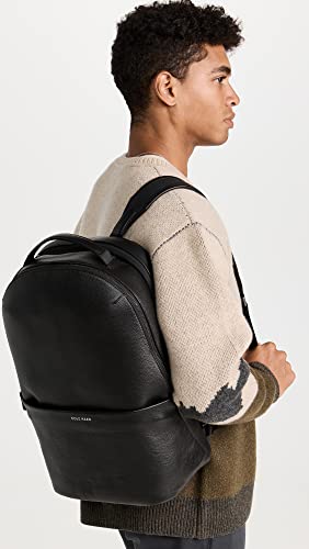 Cole Haan Men's Triboro Backpack, Black, One Size