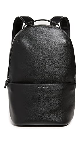 Cole Haan Men's Triboro Backpack, Black, One Size