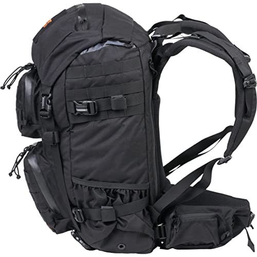 Mystery Ranch Blitz 35 L/XL Backpack - Easy Traveling Use, Black