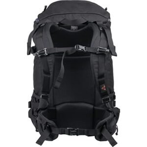 Mystery Ranch Blitz 35 L/XL Backpack - Easy Traveling Use, Black