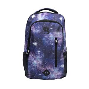 geckobrands Ambition Backpack - Galaxy