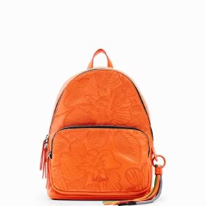 Desigual Small Embroidered Backpack