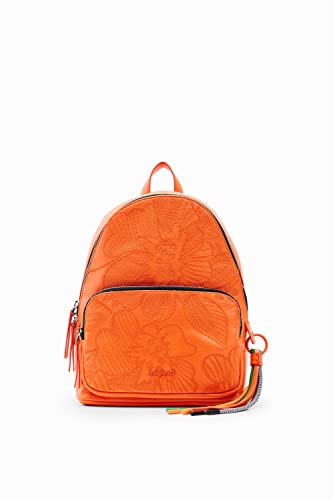 Desigual Small Embroidered Backpack