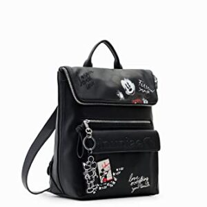 Desigual Midsize Disney's Mickey Mouse Backpack