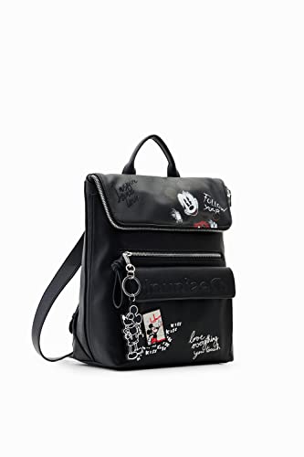 Desigual Midsize Disney's Mickey Mouse Backpack