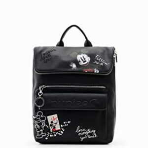 Desigual Midsize Disney's Mickey Mouse Backpack