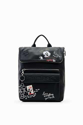 Desigual Midsize Disney's Mickey Mouse Backpack