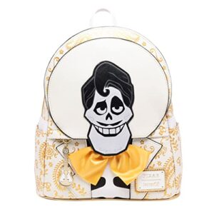 loungefly disney villains pixar coco ernesto cosplay backpack