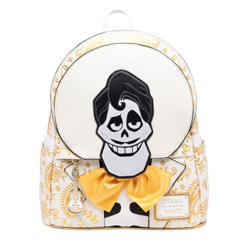 Loungefly Disney Villains Pixar Coco Ernesto Cosplay Backpack