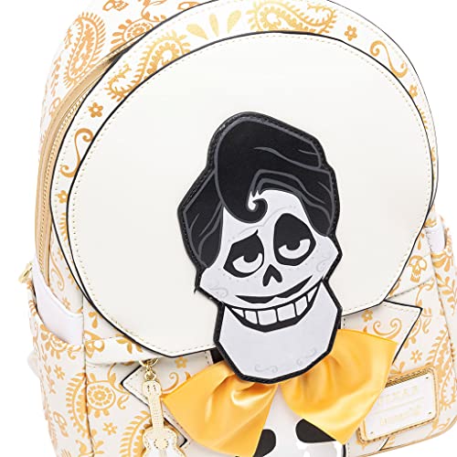 Loungefly Disney Villains Pixar Coco Ernesto Cosplay Backpack