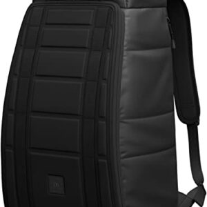 Db Journey The Hugger Backpack | Black Out | 30L | Solid Structure, Fully Opening Main Compartment, Hook-Up System