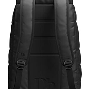 Db Journey The Hugger Backpack | Black Out | 30L | Solid Structure, Fully Opening Main Compartment, Hook-Up System