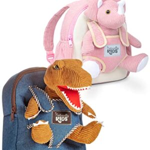 Naturally KIDS Small Dinosaur Backpack