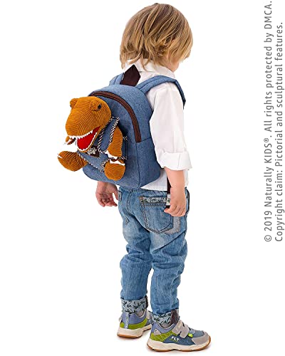 Naturally KIDS Small Dinosaur Backpack