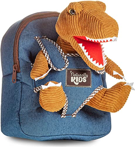 Naturally KIDS Small Dinosaur Backpack