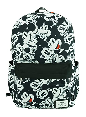 Disney Mickey Mouse WondaPop 17" Deluxe Backpack