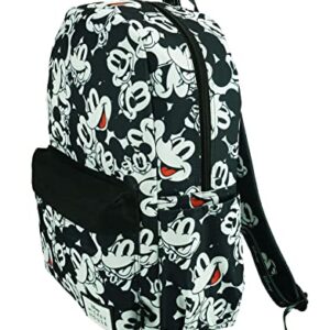 Disney Mickey Mouse WondaPop 17" Deluxe Backpack