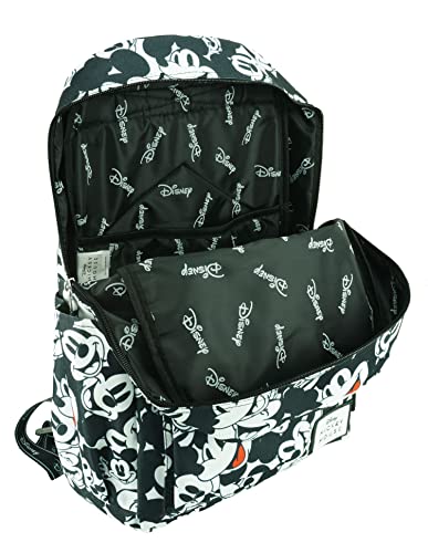 Disney Mickey Mouse WondaPop 17" Deluxe Backpack