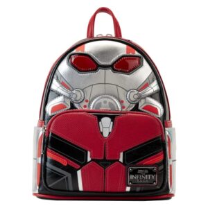 loungefly backpack marvel: ant-man cosplay backback - amazon exclusive