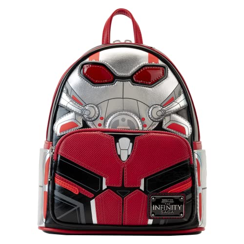 Loungefly Backpack Marvel: Ant-Man Cosplay Backback - Amazon Exclusive