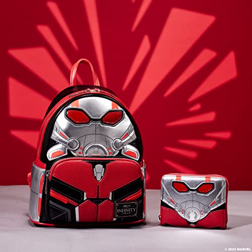 Loungefly Backpack Marvel: Ant-Man Cosplay Backback - Amazon Exclusive