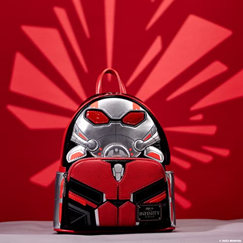 Loungefly Backpack Marvel: Ant-Man Cosplay Backback - Amazon Exclusive