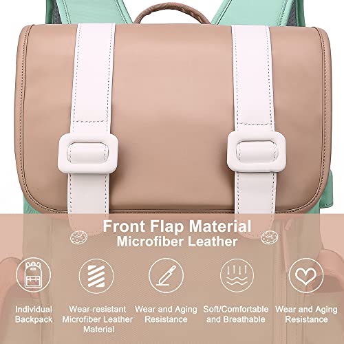 WindTook Laptop Backpack for Women Computer Bag 15 Inch College Bookbag Travel Backpack Purse Daypack Work Bagpack with USB Port