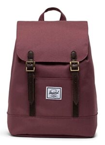 herschel supply co. retreat mini rose brown one size