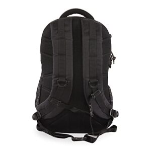 Highland Outdoor Outdoor Backpack, Black, 38L