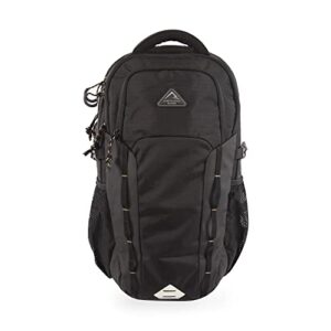 Highland Outdoor Outdoor Backpack, Black, 38L