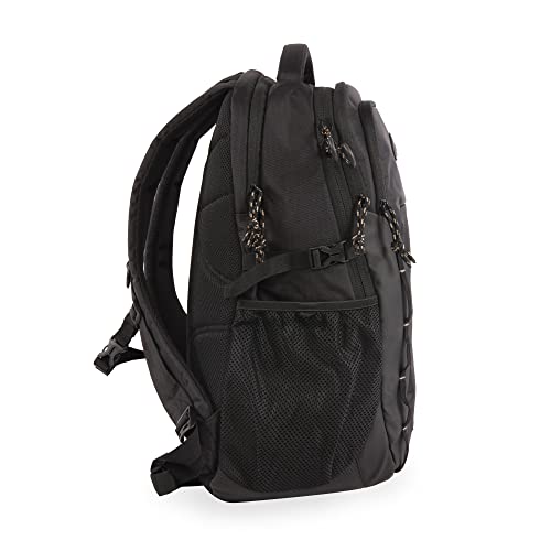 Highland Outdoor Outdoor Backpack, Black, 38L