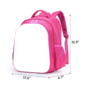 Alyfyto Encanto Backpack for girls Mirabel backpack Waterproof Breathable Polyester isabell Pink Backpack for Girl