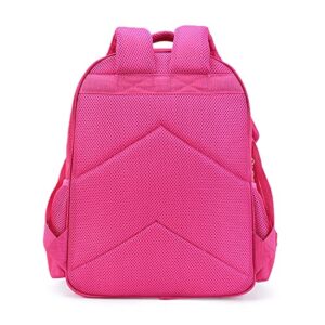 Alyfyto Encanto Backpack for girls Mirabel backpack Waterproof Breathable Polyester isabell Pink Backpack for Girl