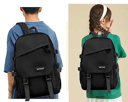 ETAISHOW Backpack for Boys Girls Backpack for Elementary Middle School Laptop Backpack for Women