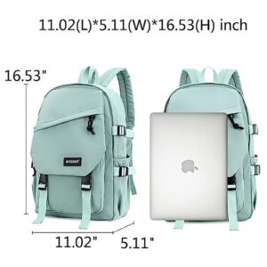 ETAISHOW Backpack for Boys Girls Backpack for Elementary Middle School Laptop Backpack for Women