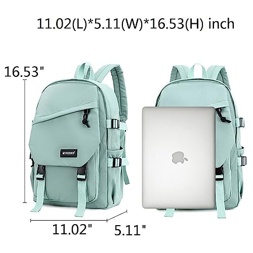 ETAISHOW Backpack for Boys Girls Backpack for Elementary Middle School Laptop Backpack for Women