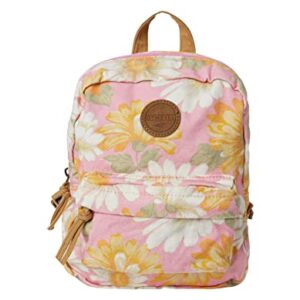 O'NEILL Womens Valley Mini Backpack, Pink