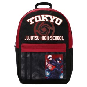 jujutsu kaisen jujutsu backpack