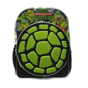 Ruz 16" Inch Hard shell ninja turtle school travel utility backpack