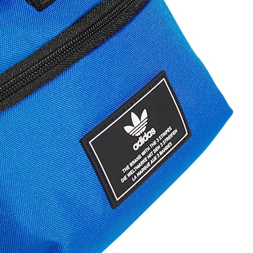 adidas Originals Utility 3.0 Sling, Bluebird/Black, One Size