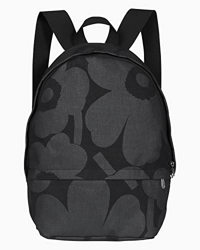 Marimekko Heavyweight Waxed Cotton Backpack, Unikko,