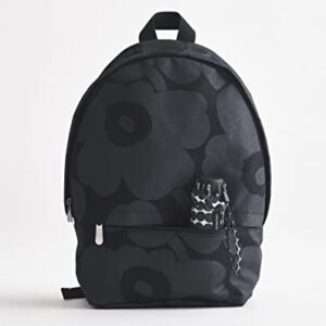 Marimekko Heavyweight Waxed Cotton Backpack, Unikko,