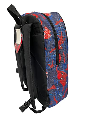 Ruz Spiderman mesh school backpack