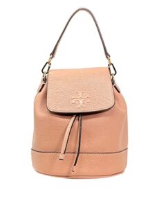 tory burch women’s thea mini backpack (pink moon)