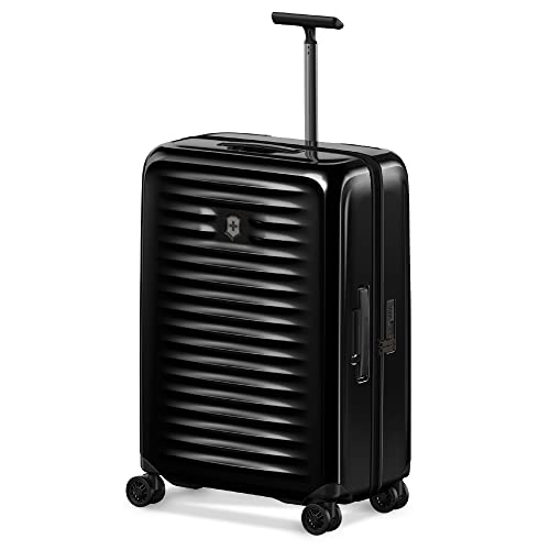 Victorinox Airox Medium Hardside Case - (Black), 27-inch