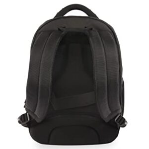 Nautica Ensign Business Backpack, Black, One Size