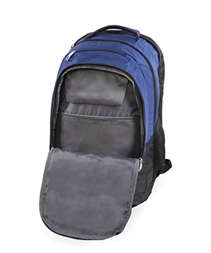 Fila Deacon 6 XXL Laptop Backpack, Blue, One Size